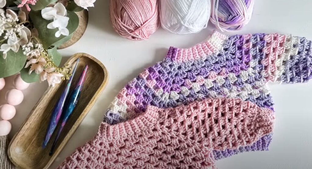 14 Free Crochet Boho Top Patterns For Hot Weather - Red Agape Blog