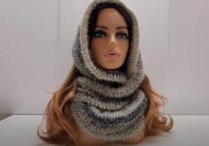 21 Free Crochet Scarf Patterns For Ladies