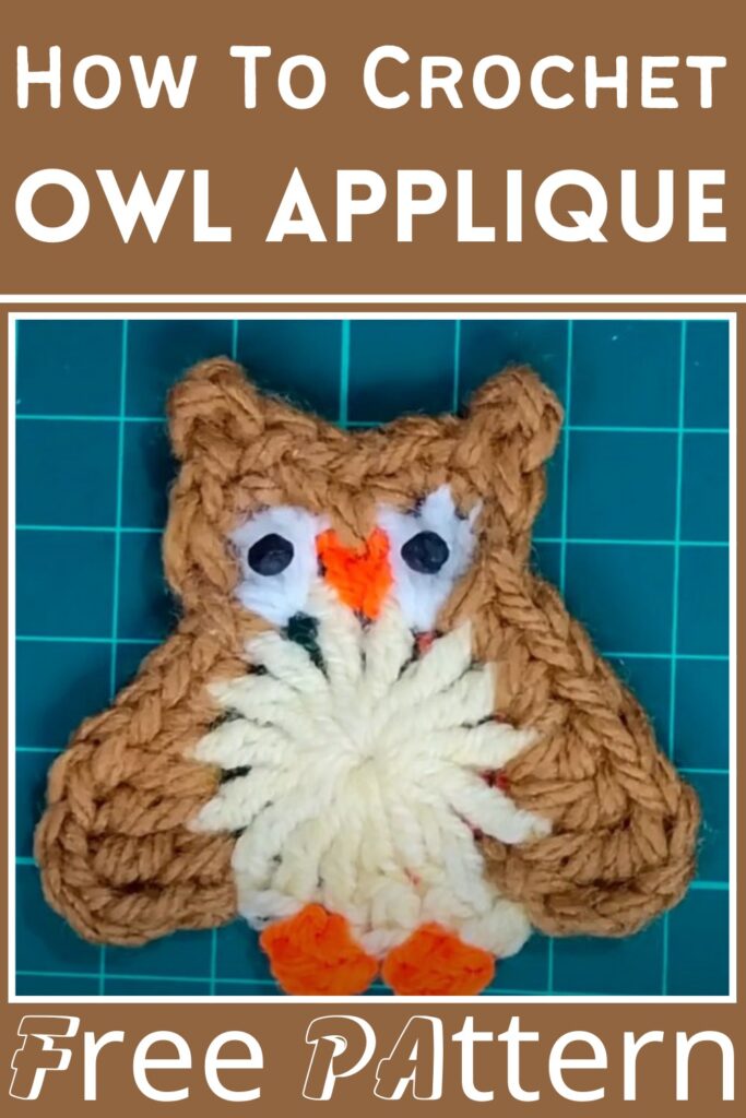 15 Crochet Owl Patterns For Amigurumi Fans - Red Agape Blog