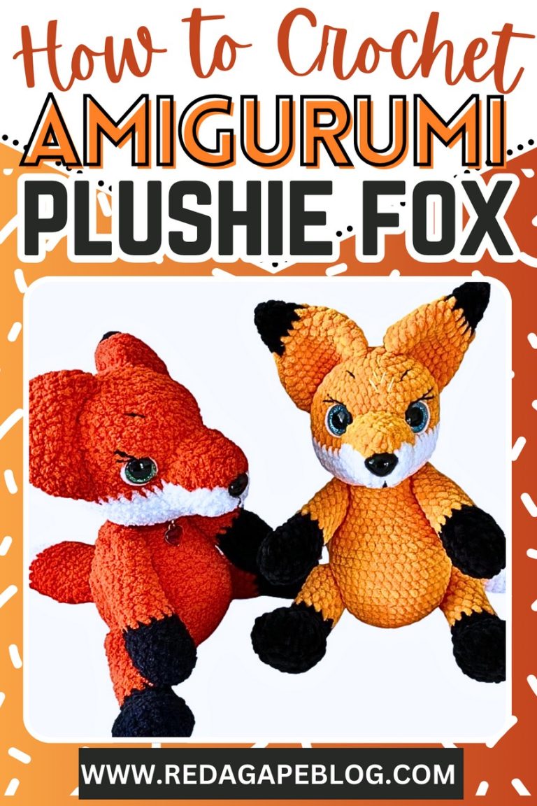 14 Crochet Fox Patterns