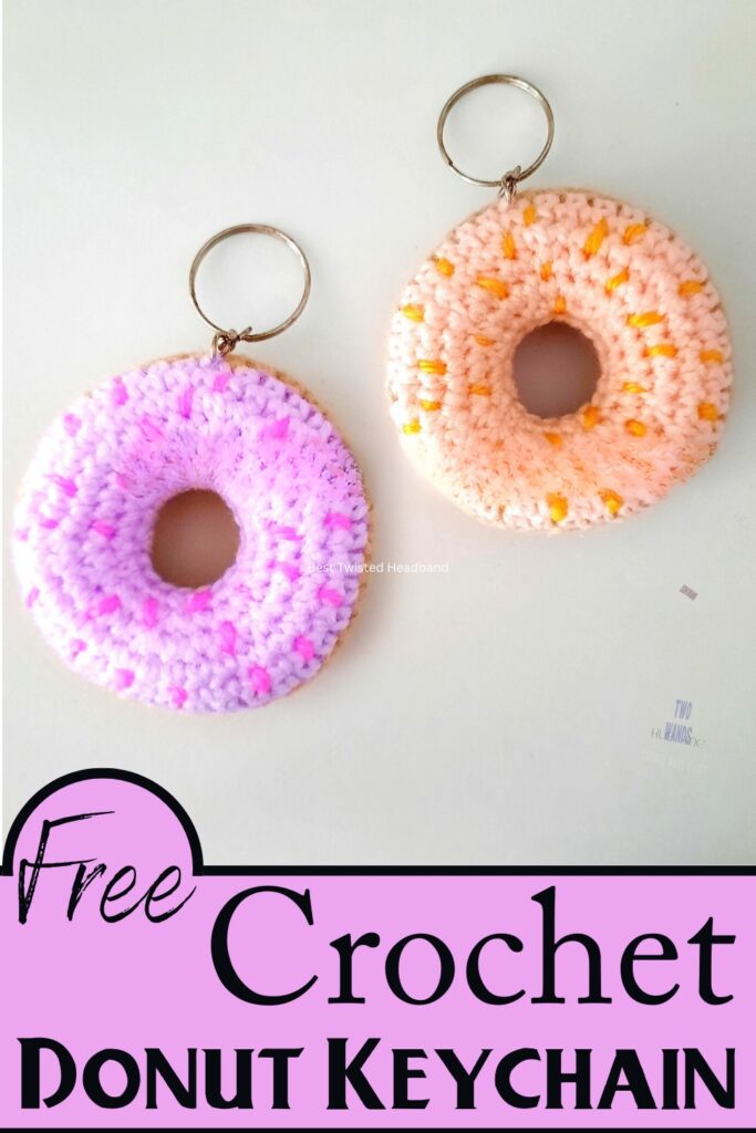 15 Crochet Donut Patterns And Video Tutorials (All Free!) - Red Agape Blog