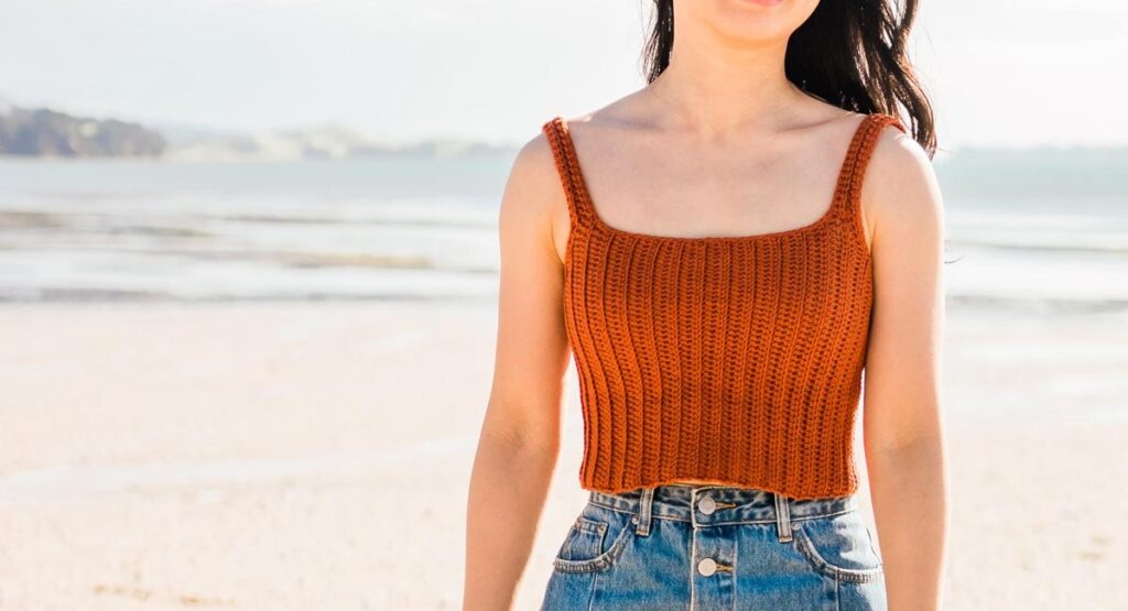 14 Free Crochet Boho Top Patterns For Hot Weather - Red Agape Blog