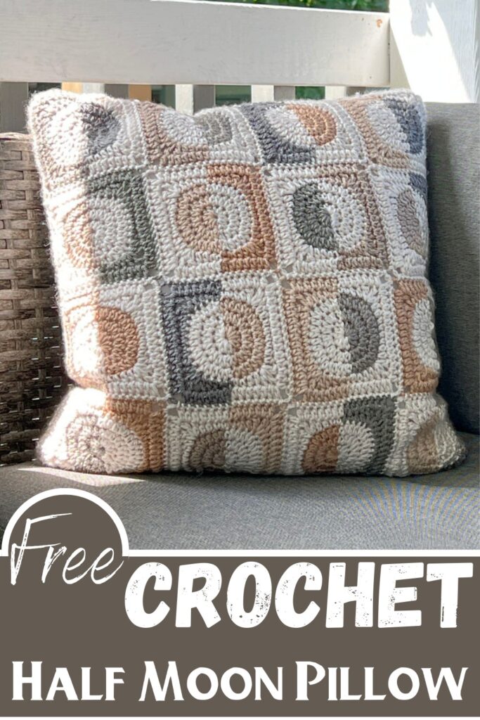 16 Free Crochet Moon Patterns For Decors, Cozies & Stuffed Items!