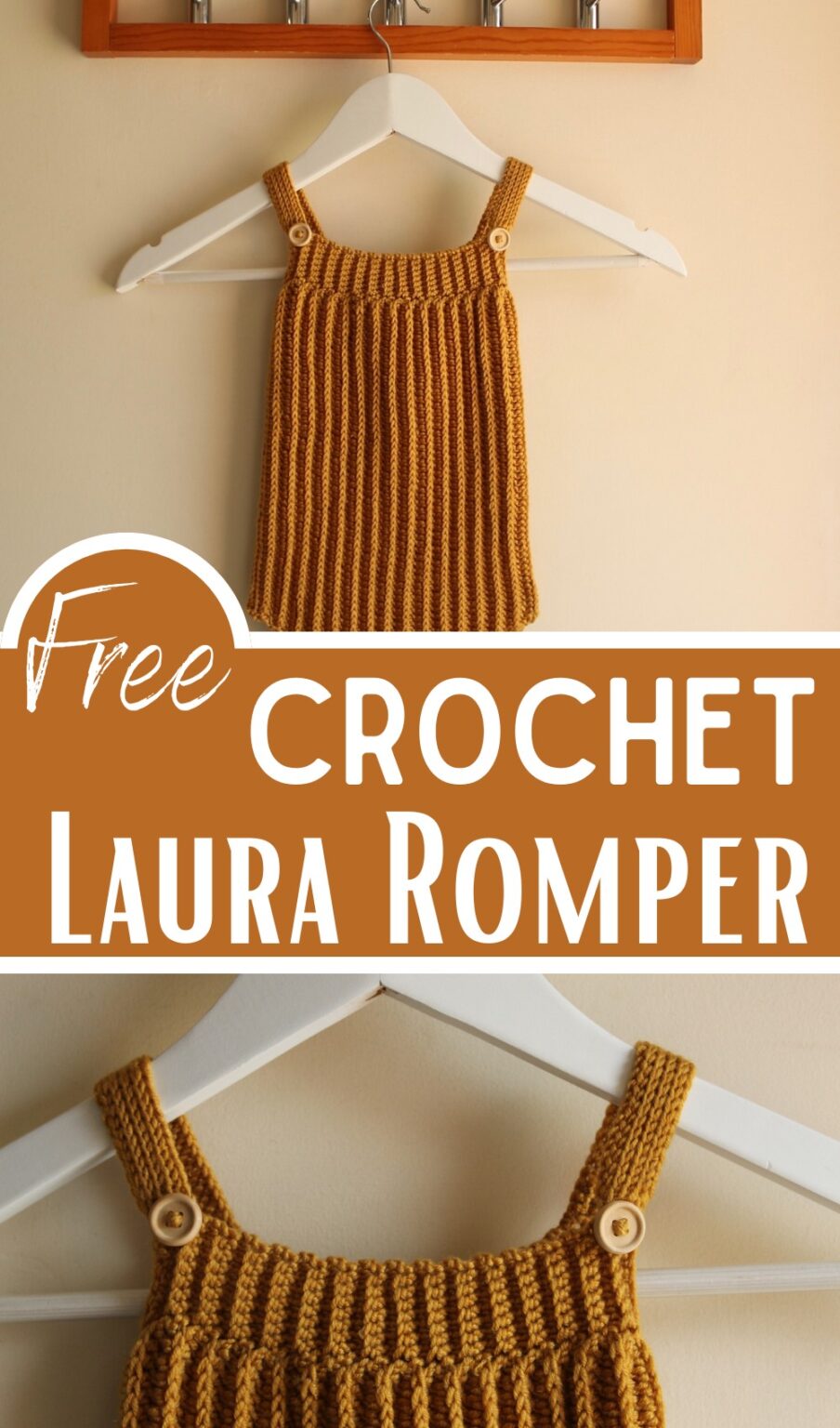 22 Free Crochet Baby Romper Patterns For All Seasons