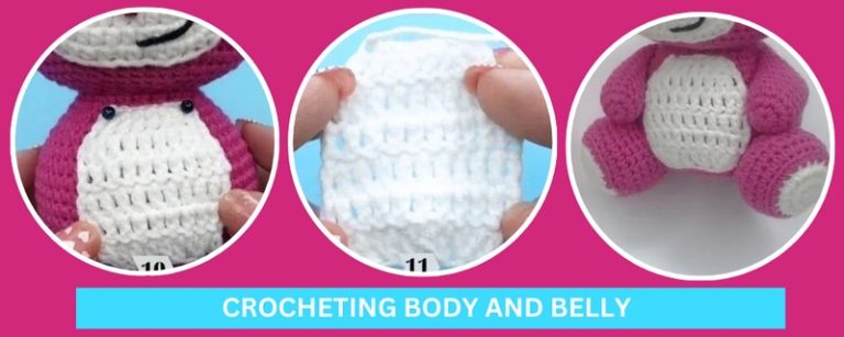 Free Crochet Lotso Bear Pattern For Toy Story Fans - Red Agape Blog