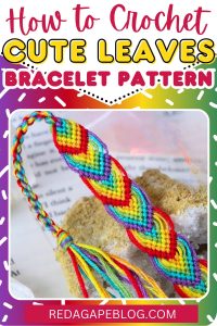 16 Best Friendship Bracelet Video Patterns For Beginners - Red Agape Blog