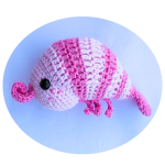 Free Crochet Shrimp Pattern (Amigurumi Pattern) - Red Agape Blog