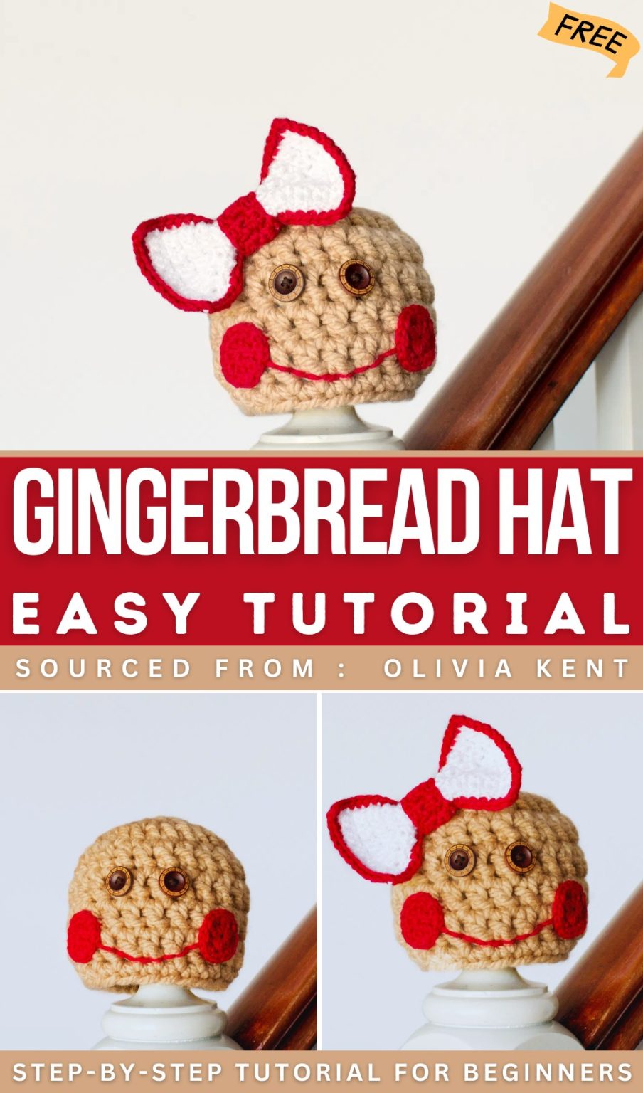 How to Crochet Funny Hat Patterns Everyone will Love - Red Agape Blog