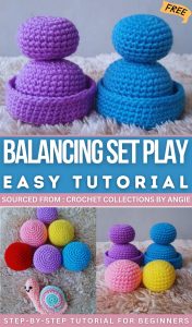 10 Crochet Play Set Ideas for Kids' Joy - Red Agape Blog