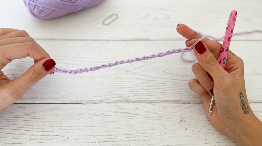 Free Crochet Draped Neckline Top Pattern for Comfortable Style - Red ...