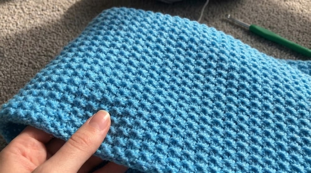 Free Crochet Baby Blanket Pattern for Cherished Keepsake - Red Agape Blog